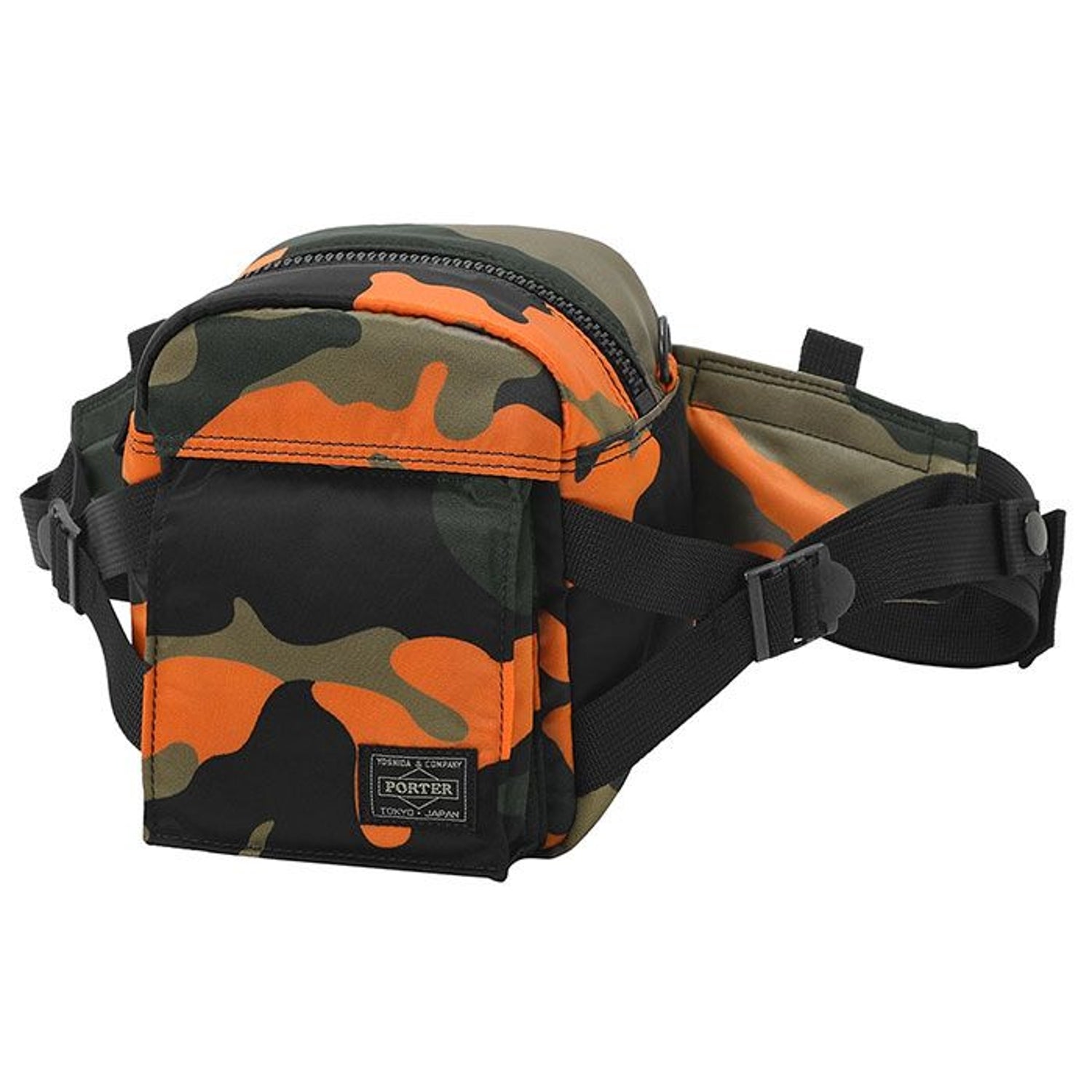 PORTER / PS CAMO – YOSHIDA PORTER