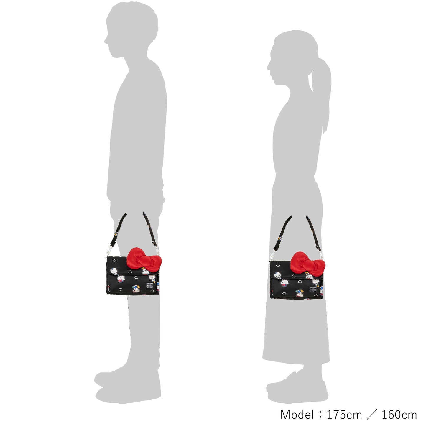 PORTER / HELLO KITTY x PORTER – YOSHIDA PORTER