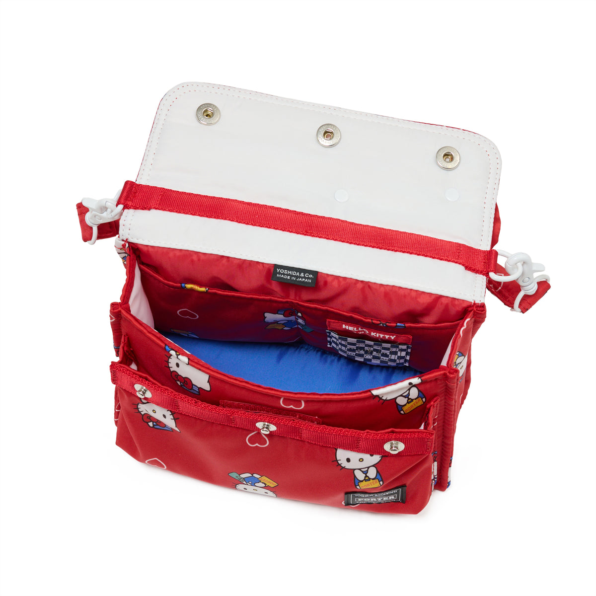 PORTER / HELLO KITTY x PORTER – YOSHIDA PORTER